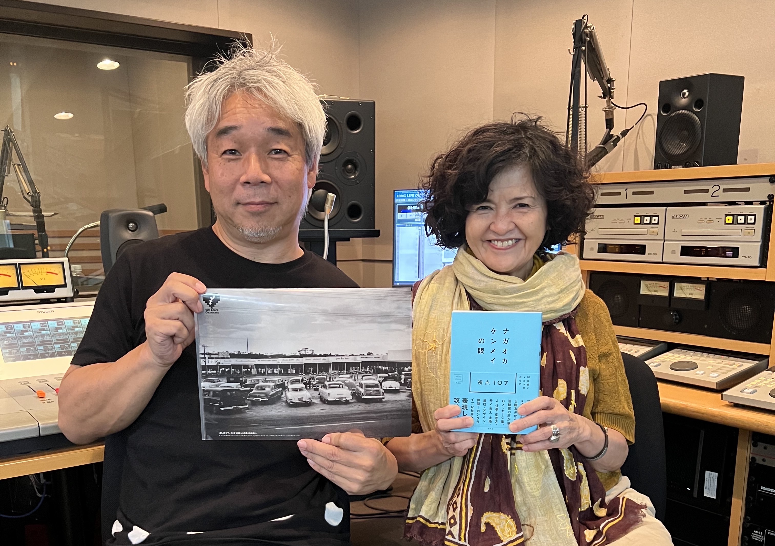 LONG LIFE DESIGN RADIO～もののまわり～ | D&DEPARTMENT