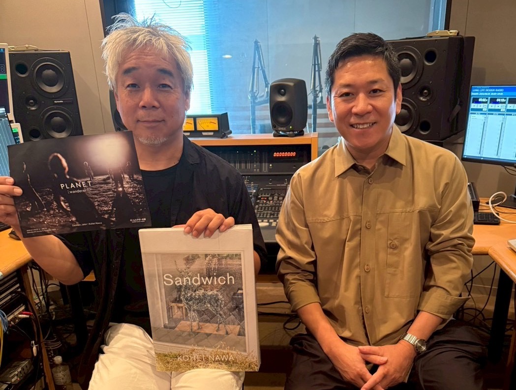 LONG LIFE DESIGN RADIO～もののまわり～ | D&DEPARTMENT