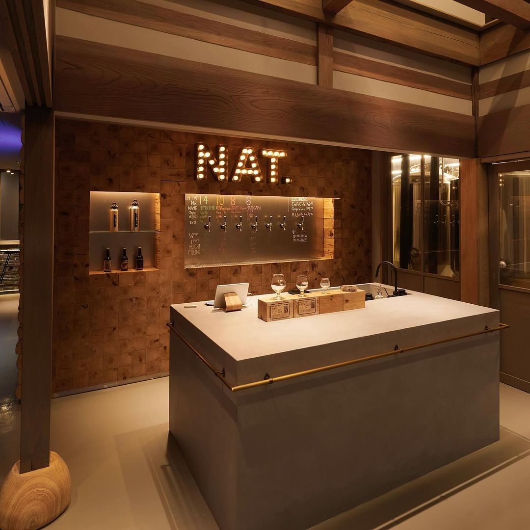 d&BARREL PROJECT TOYAMA INAMI NAT. BREW 木樽オーナー | D&DEPARTMENT