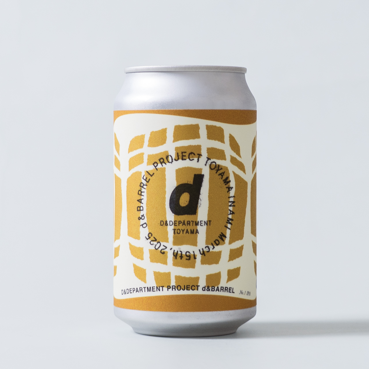 d&BARREL BEER 2025発売（商品ページ） | D&DEPARTMENT
